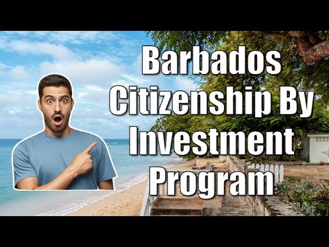 Barbados Citizenship By Investment Program | By WhinChester Corporate ...