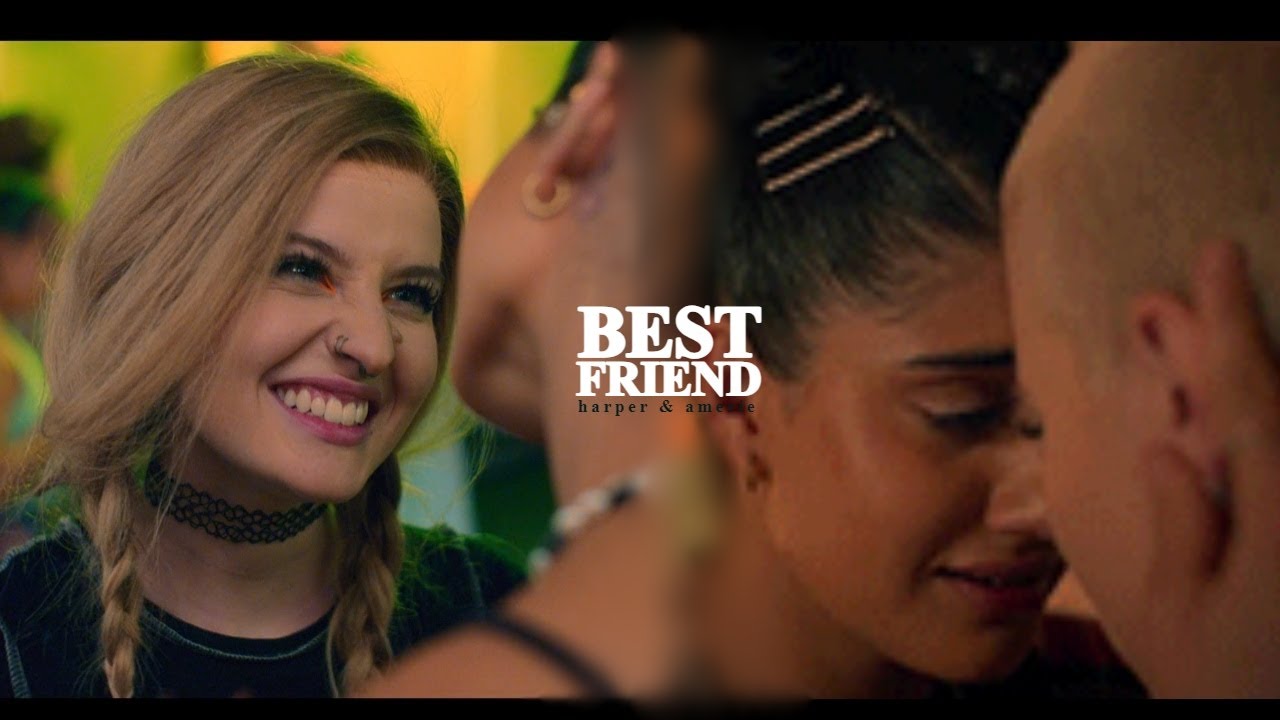 Harper and Amerie || best friend - YouTube