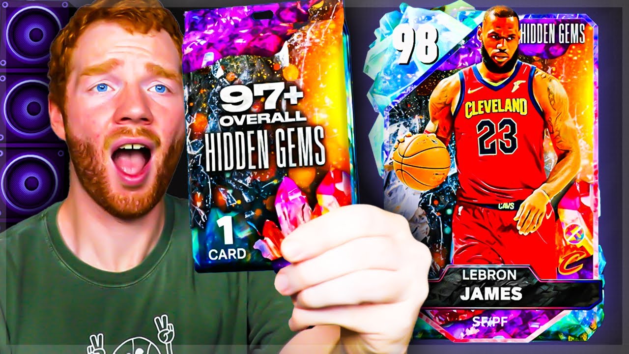 I Opened Another INSANE 97+ HIDDEN GEMS Pack!! - YouTube