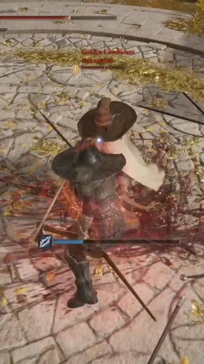 Clean rot Knight's sword #eldenring #darksouls #gaming #reels - YouTube