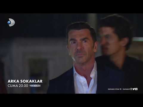 Arka Sokaklar 495.Bölüm Fragmanı