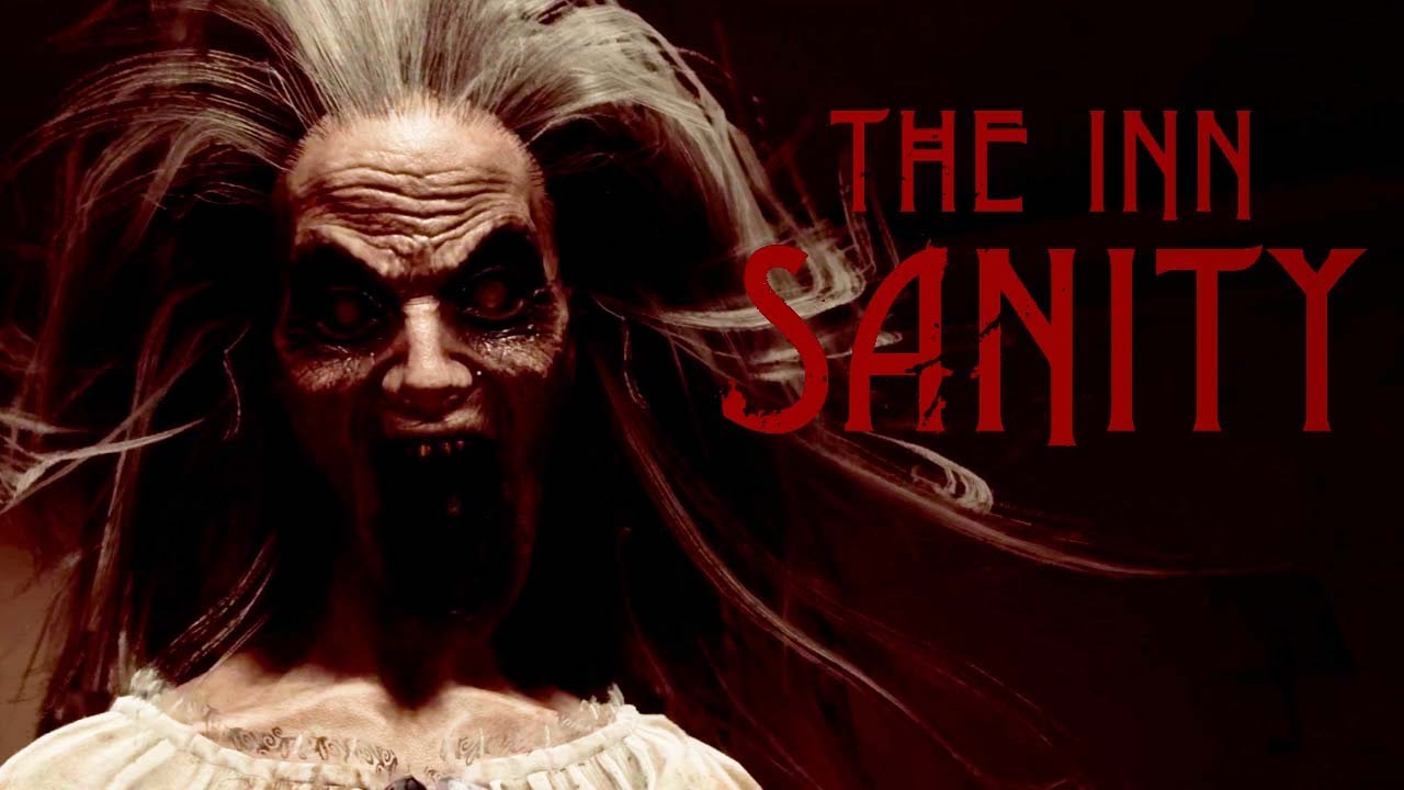 Белая дама ? The Inn-Sanity №2 - YouTube