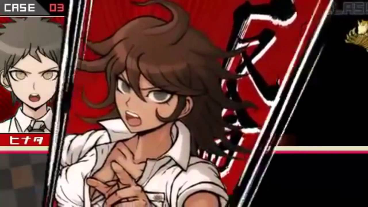 Akane Owari Objection - YouTube