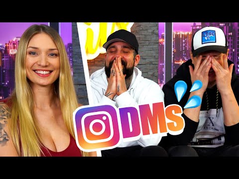 INSTA DM's von Fiona Fuchs 🔞 | FLIRT FAILS