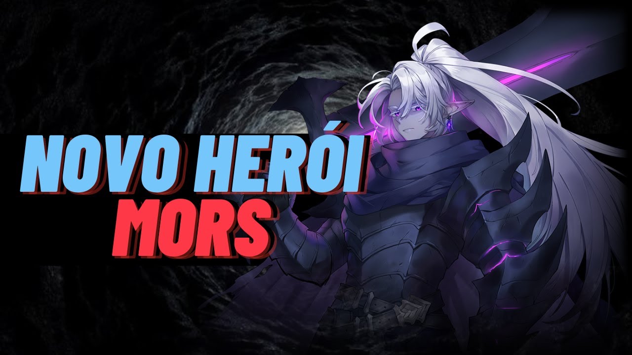 King God Castle - Novo Herói Mors - YouTube