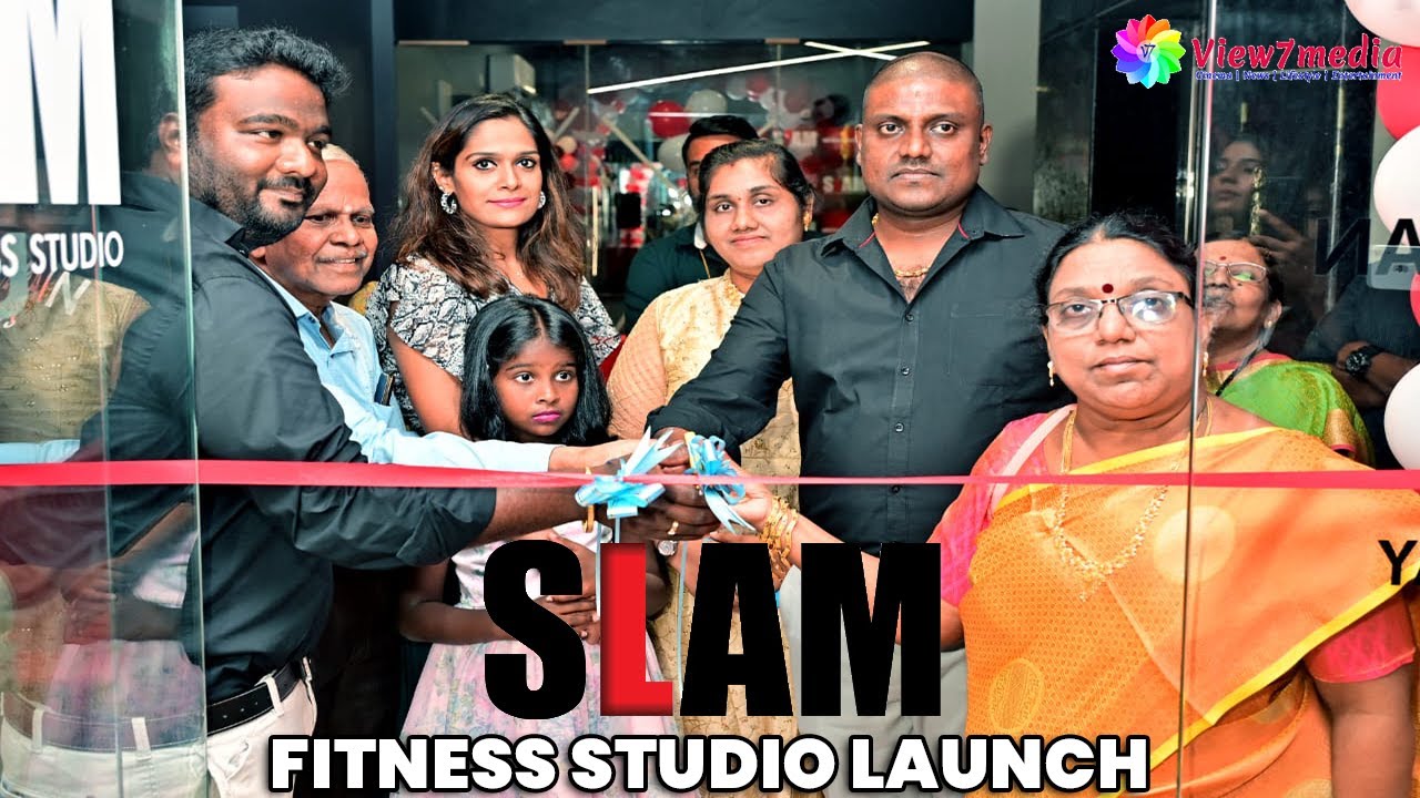 Slam Lifestyle & Fitness Studio launching its new branch at ...