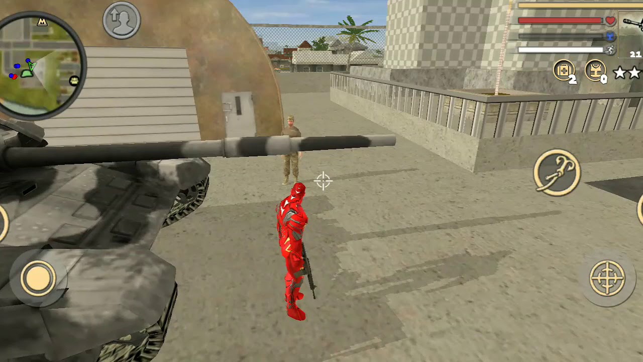 Iron Rope Hero : Vice Town Game In Inda, Mobile Game, By Chaye Peeni ...