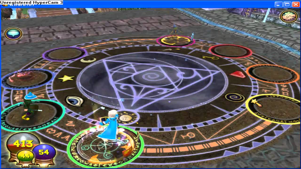 Tutorial wizard 101: como ganhar mais exp - YouTube