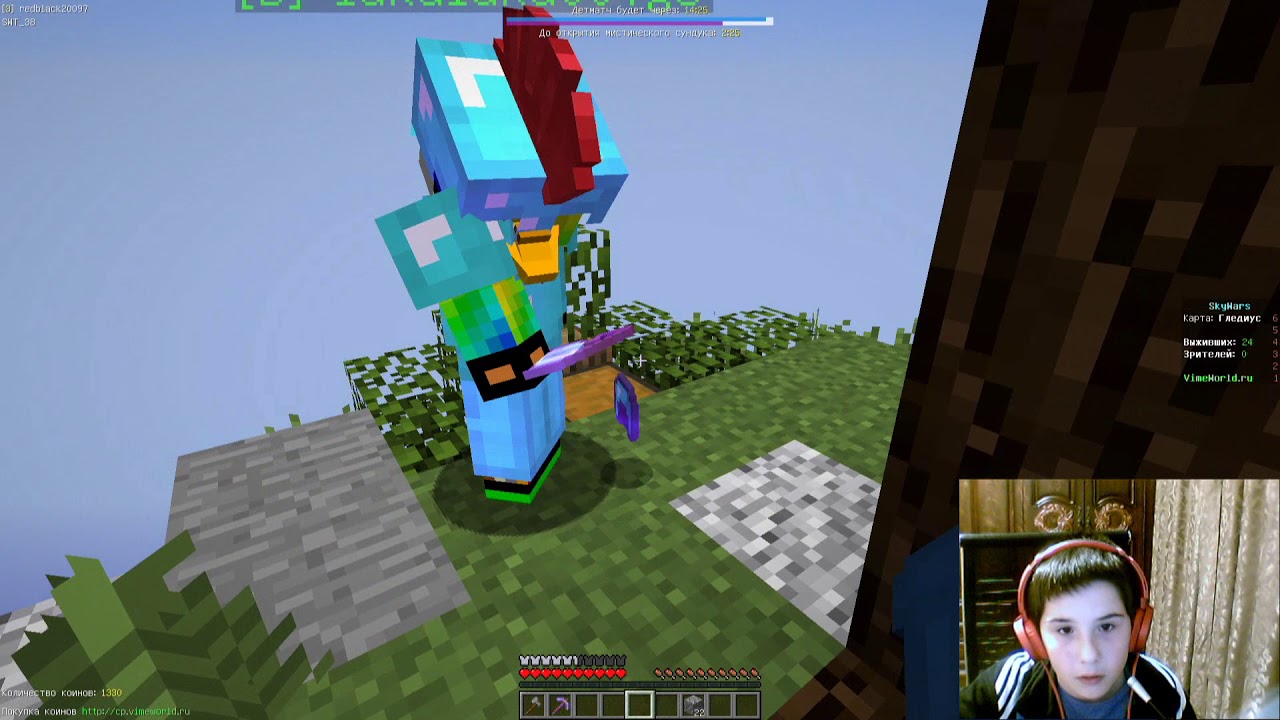 minecraft with my friend - YouTube