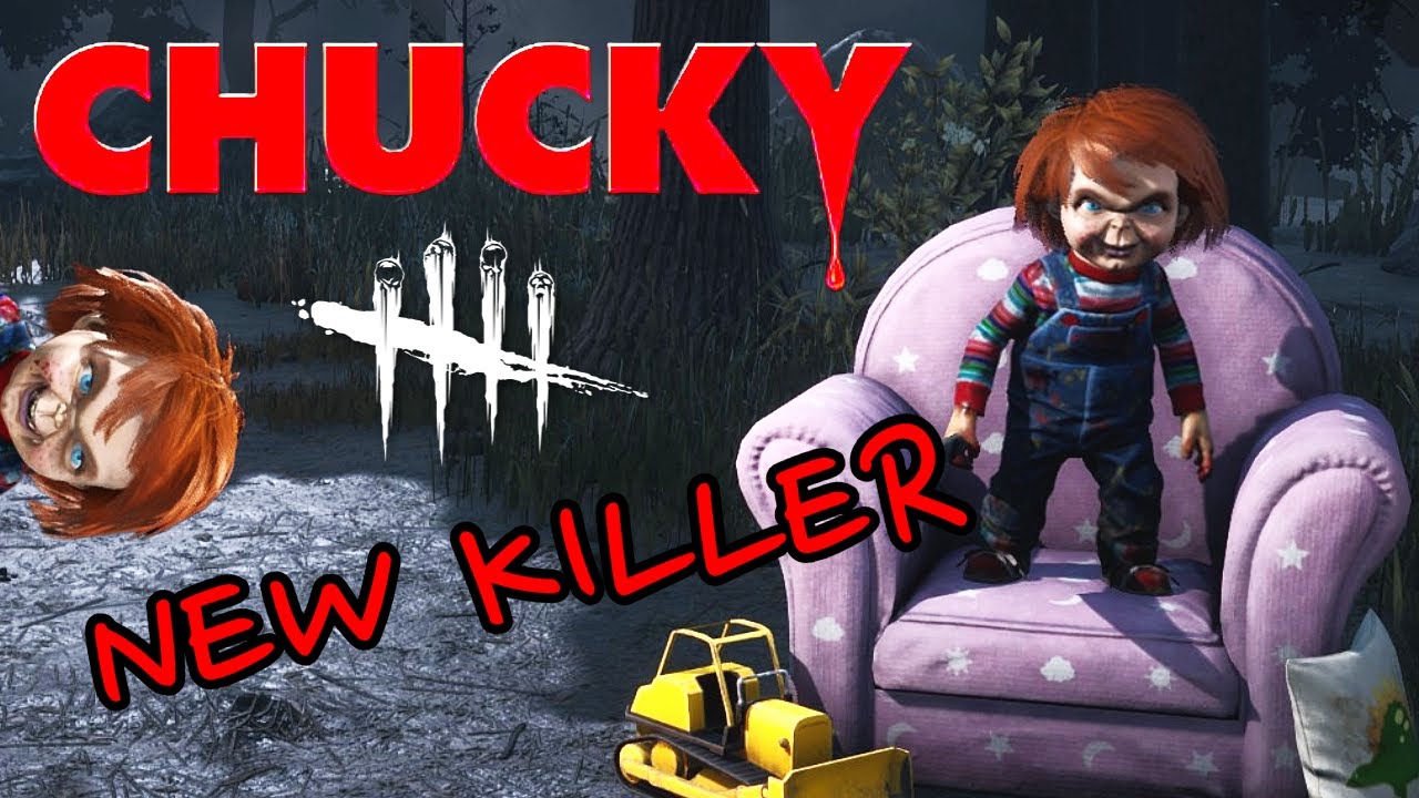 Chucky is next DBD KILLER [The Good Guy] | Dead by Daylight - YouTube