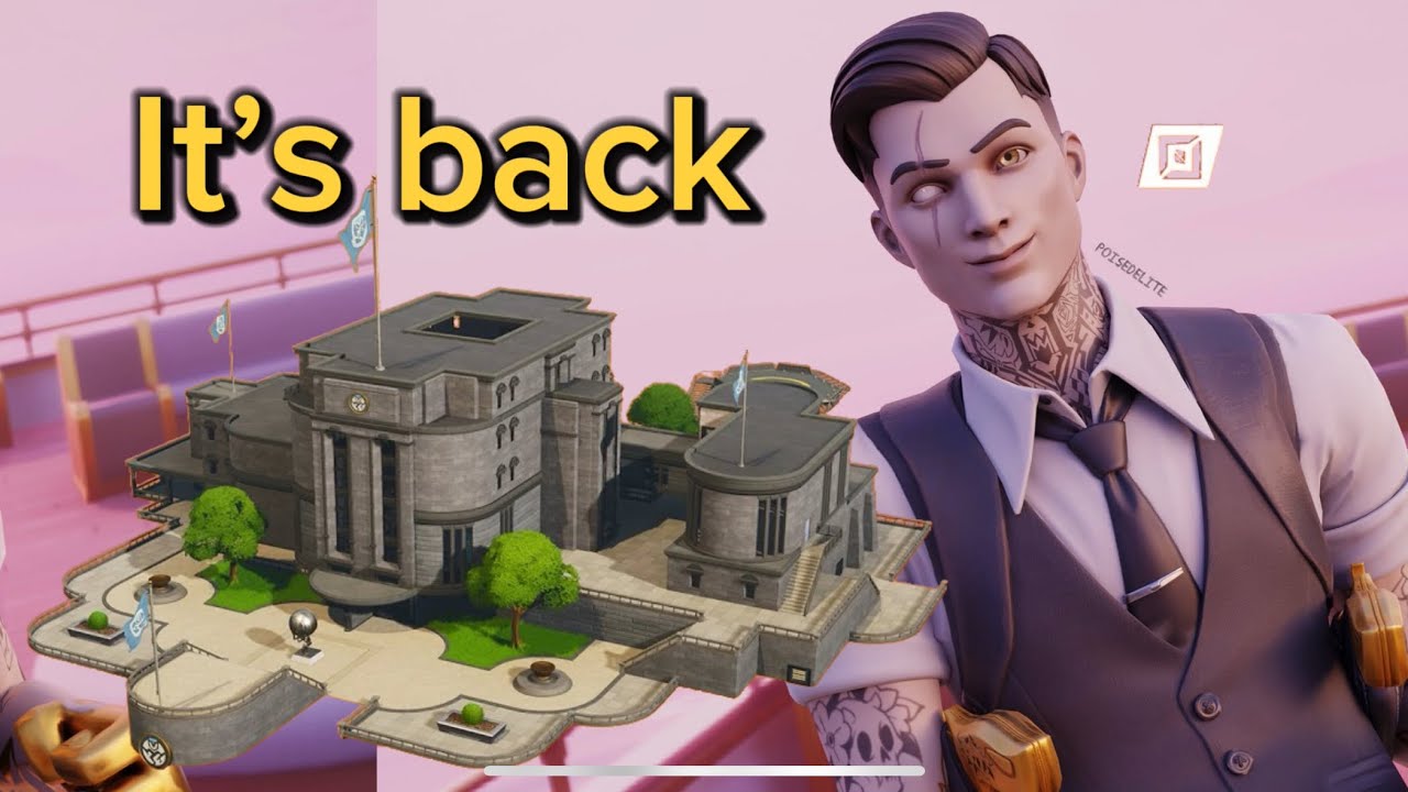 Fortnite reboot is here chapter 2 season two is back 😁😁 - YouTube