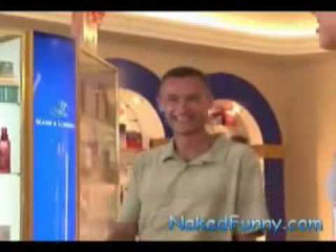 Naked and Funny. Nail Polish Surprise 2
