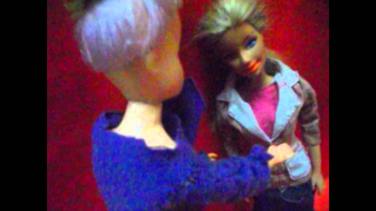 Novela de Barbie- A feia mais bela 5 capitulo - YouTube