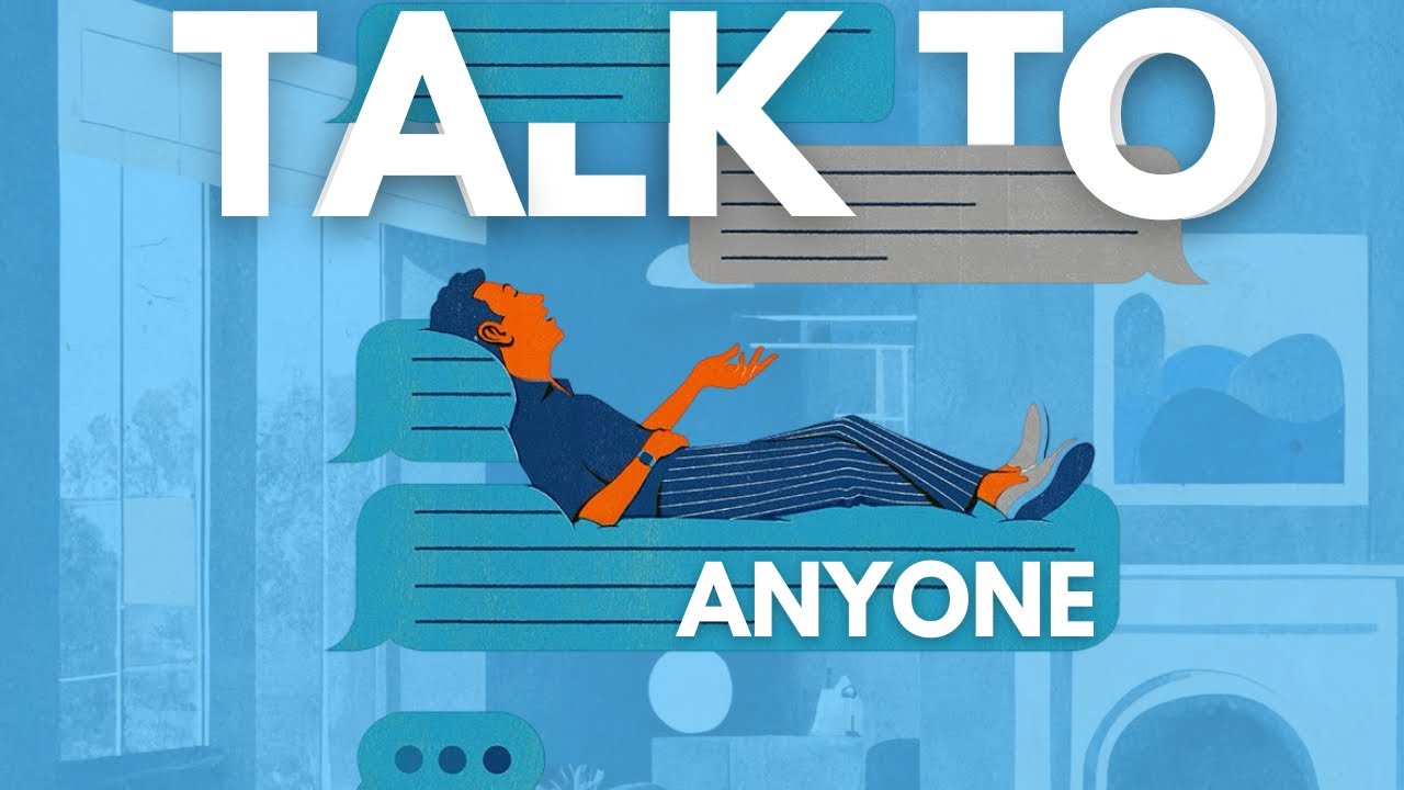 Secrets to Talking to Anyone: Become a Pro Conversationalist - YouTube