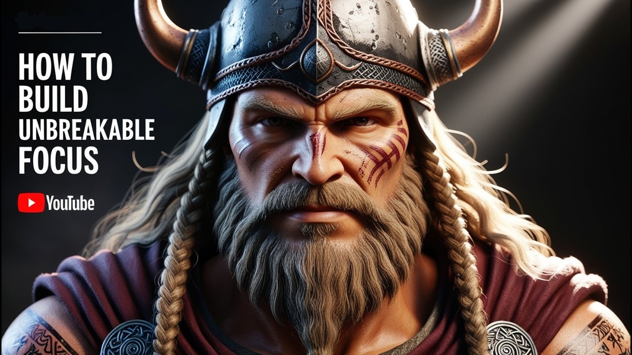 How to Build Unbreakable Focus - YouTube