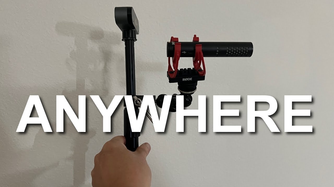 Portable lightweight Zoom (video conference) and streaming - YouTube