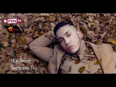 EMILIANO - Svatbata ti / ЕМИЛИАНО - Сватбата ти (Official Music Video)