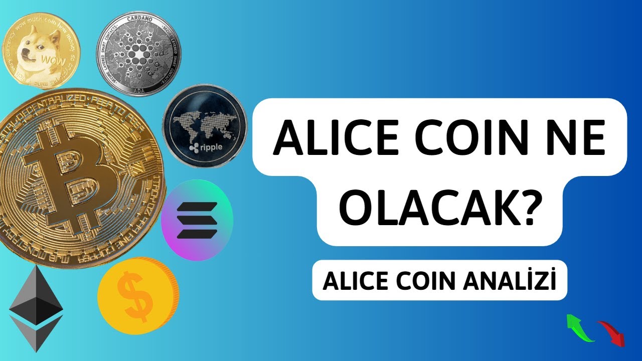 Alice Coin Ne Olacak? Alice Coin Analizi - Kripto Para & Altcoin Yorumu ...