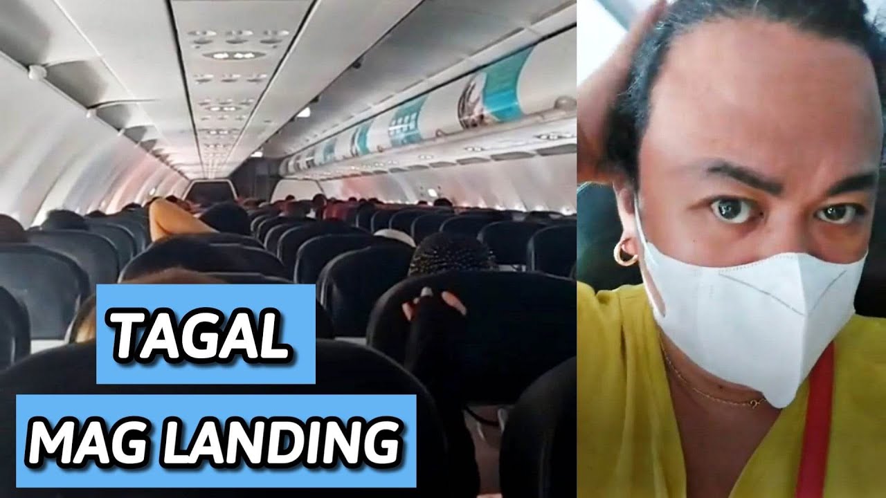 Tagal mag landing - YouTube