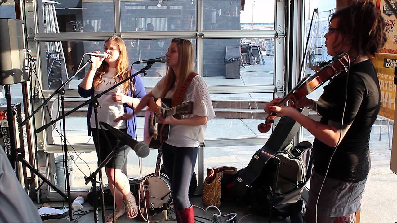 2012 WAMI Nominee Party - Carrie Melton & The Minor Fall - "The Shore ...