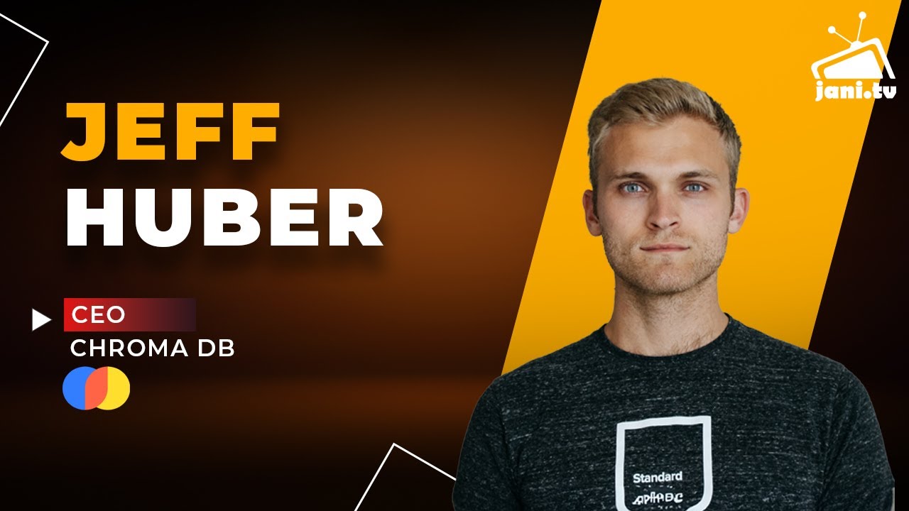 Exploring Vector Databases with Jeff Huber | ChromaDB and the Future of AI - YouTube