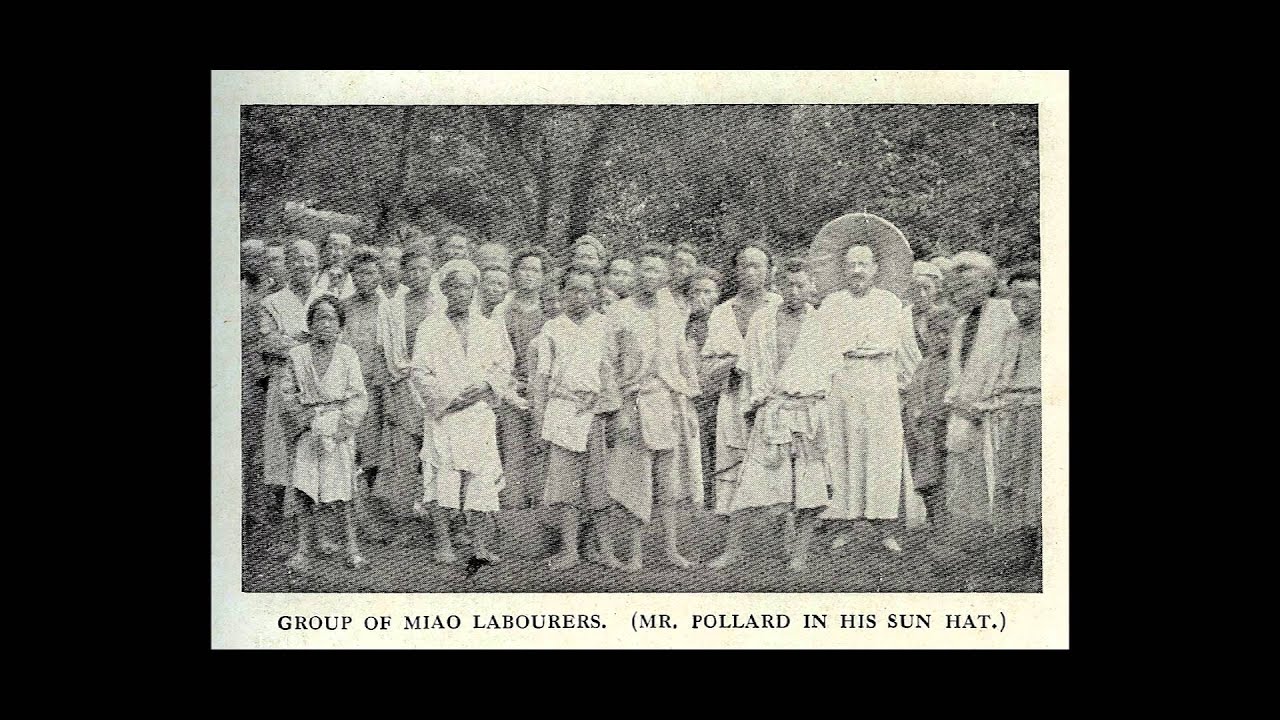 Samuel Pollard - Missionary - YouTube