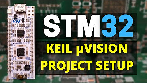 STM32 Bare Metal Programming Tutorials - YouTube