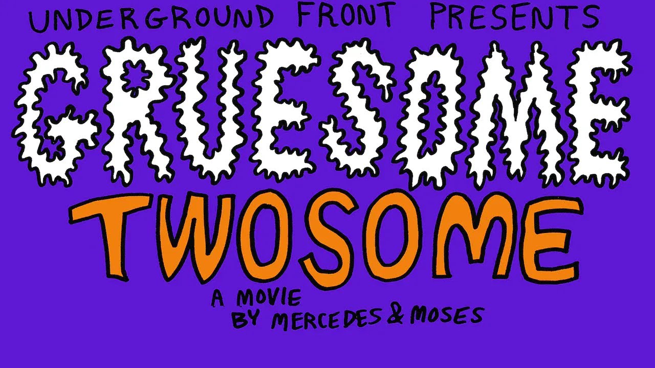 Review - Feature 3: Gruesome Twosome (2021) - YouTube