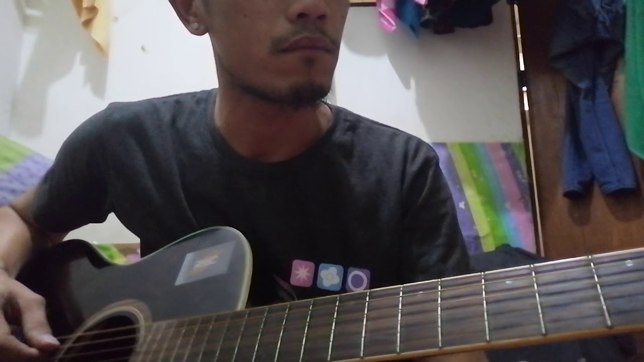 Huling Sandali - December Avenue |acoustic intro cover - YouTube
