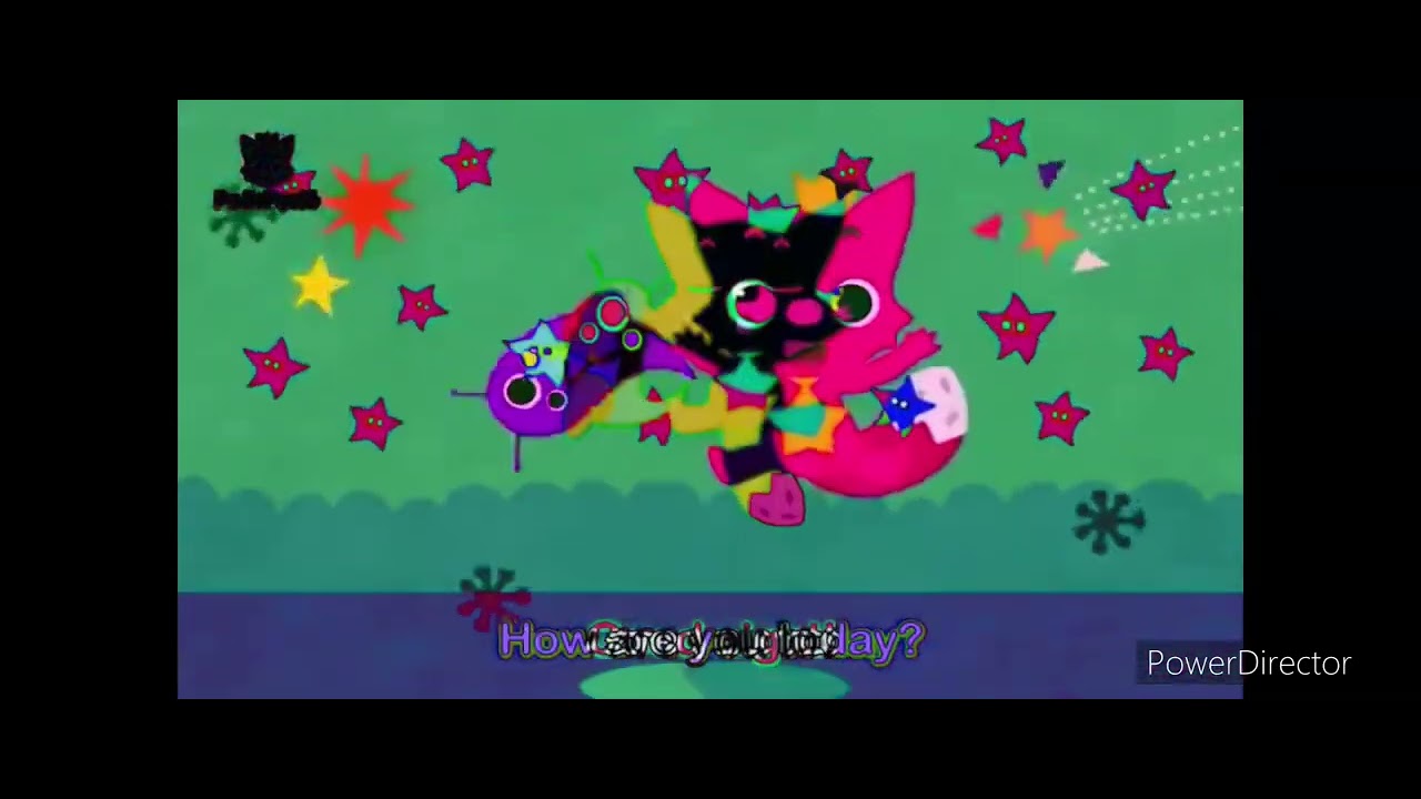 Pinkfong word power good morning might confuse you - YouTube