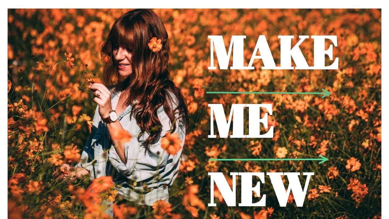 | MAKE ME NEW | Official Music Video | Nicole Michelle Aponte | - YouTube