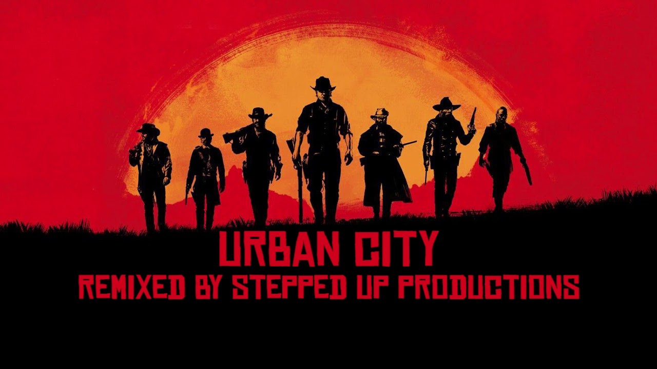 Red Dead Redemption 2 Ost: Urban City (Saint Denis) - YouTube