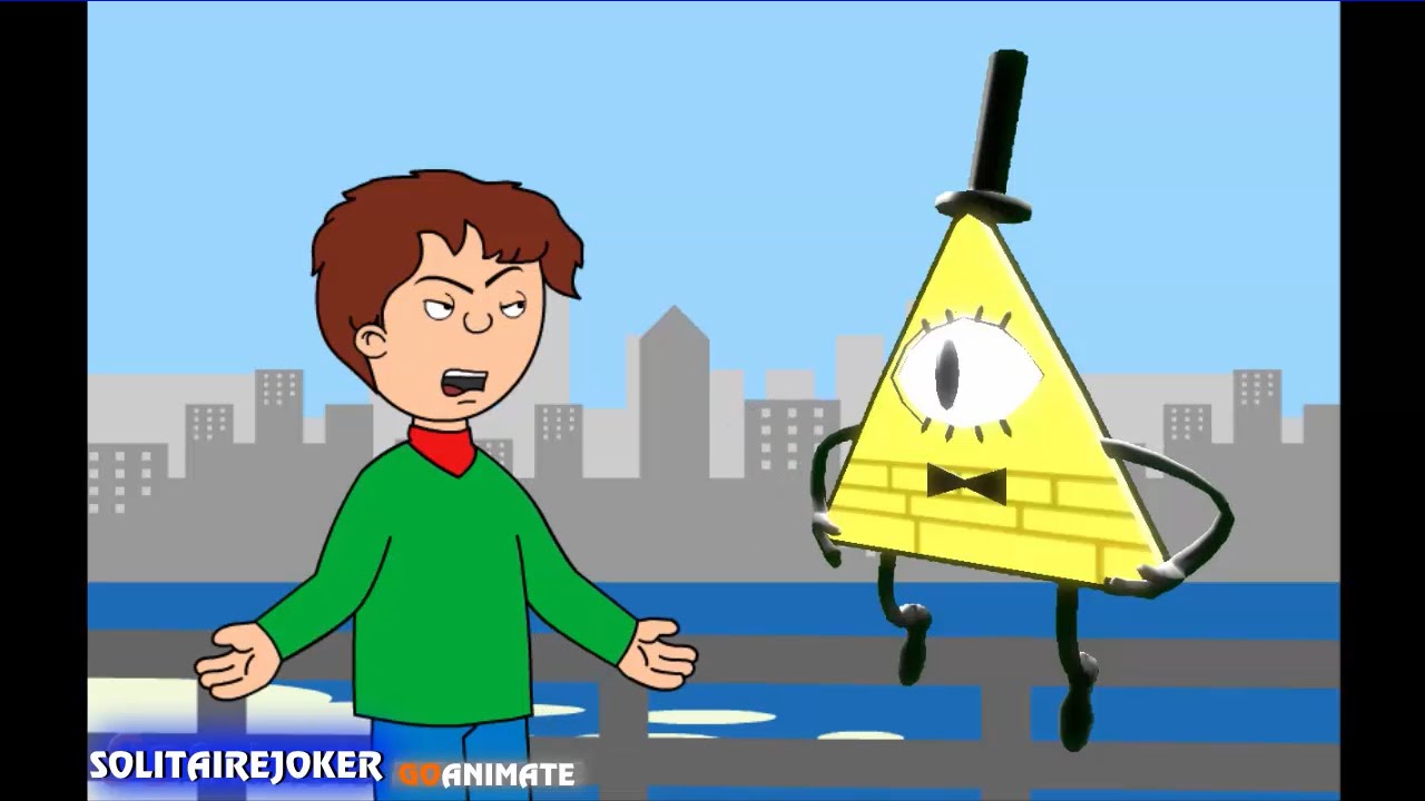 Caillou and Boris's Escape from Hell - YouTube