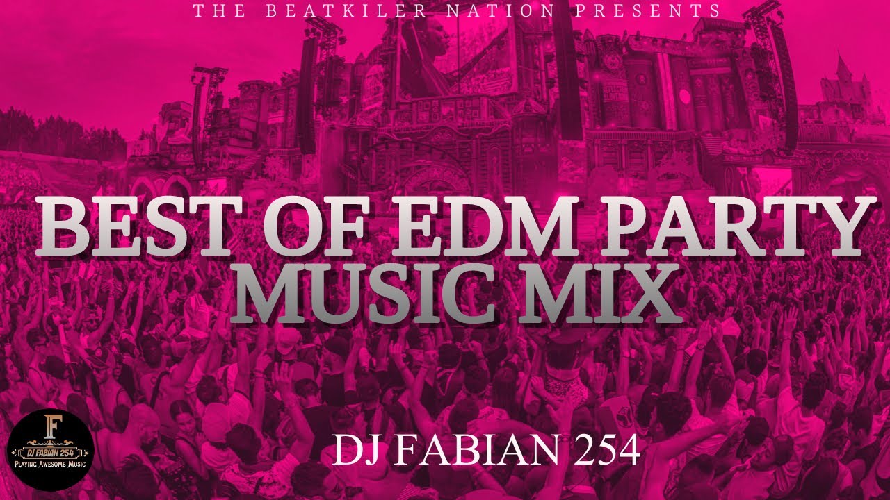 EDM PARTY MIX - Avicii x Rihanna x Chris Brown x Pitbull x LMFAO ...