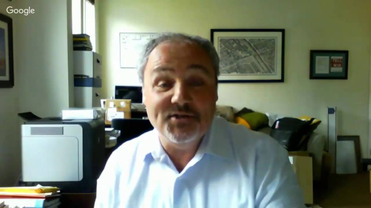 Interview with Steve Hanselman - YouTube