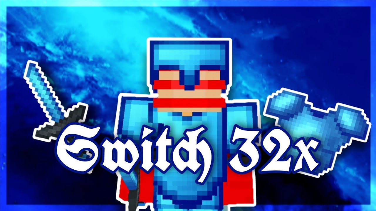 Switch [32x] // MCPE PvP Texture Pack by eymoses & Mek, Ported by ...
