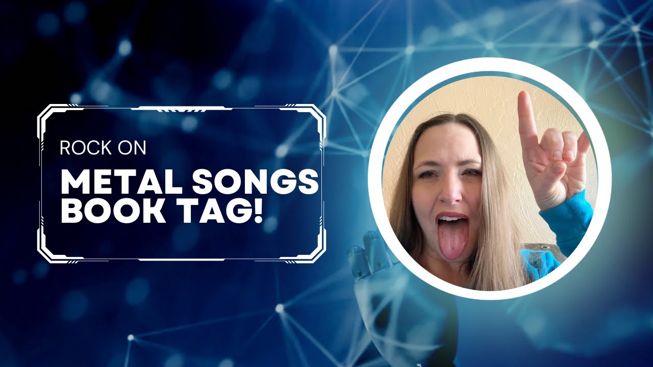 Rock on Metal Song Book Tag - YouTube
