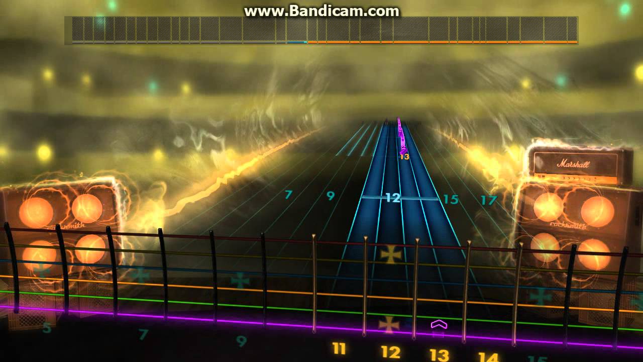 Rocksmith Custom - Santana - Europa - YouTube