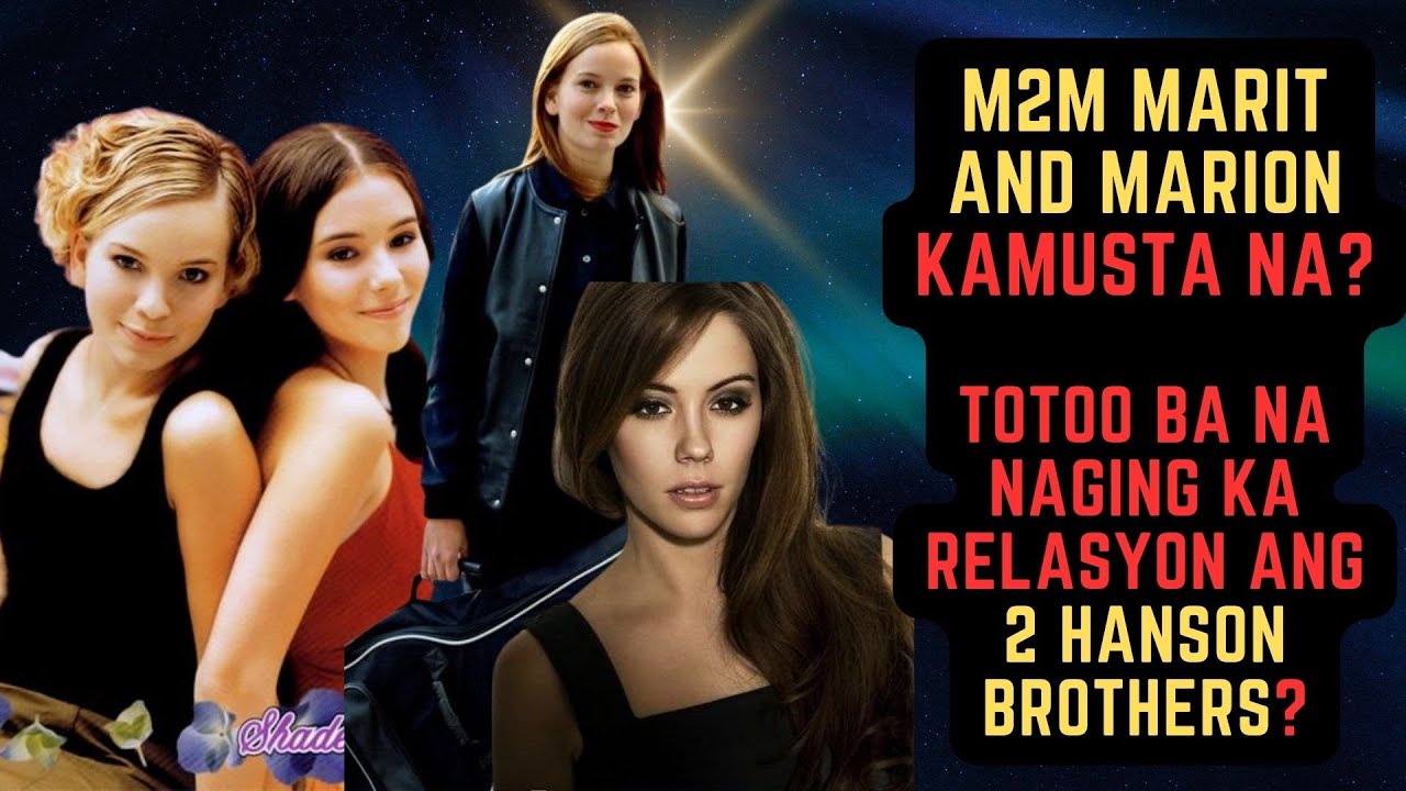 M2M Marit Larsen and Marion Raven kamusta na| totoo ba na naging ka ...