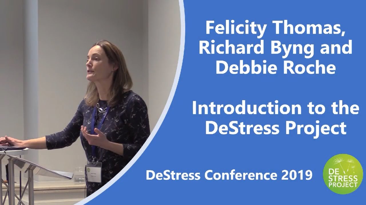 Felicity Thomas, Richard Byng and Debbie Roche | Introduction to the ...