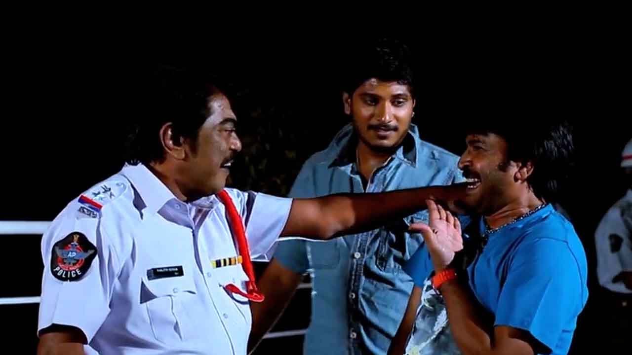 Srinivas Reddy & Jeeva Hilarious Comedy Scene | Back To Back Comedy ...