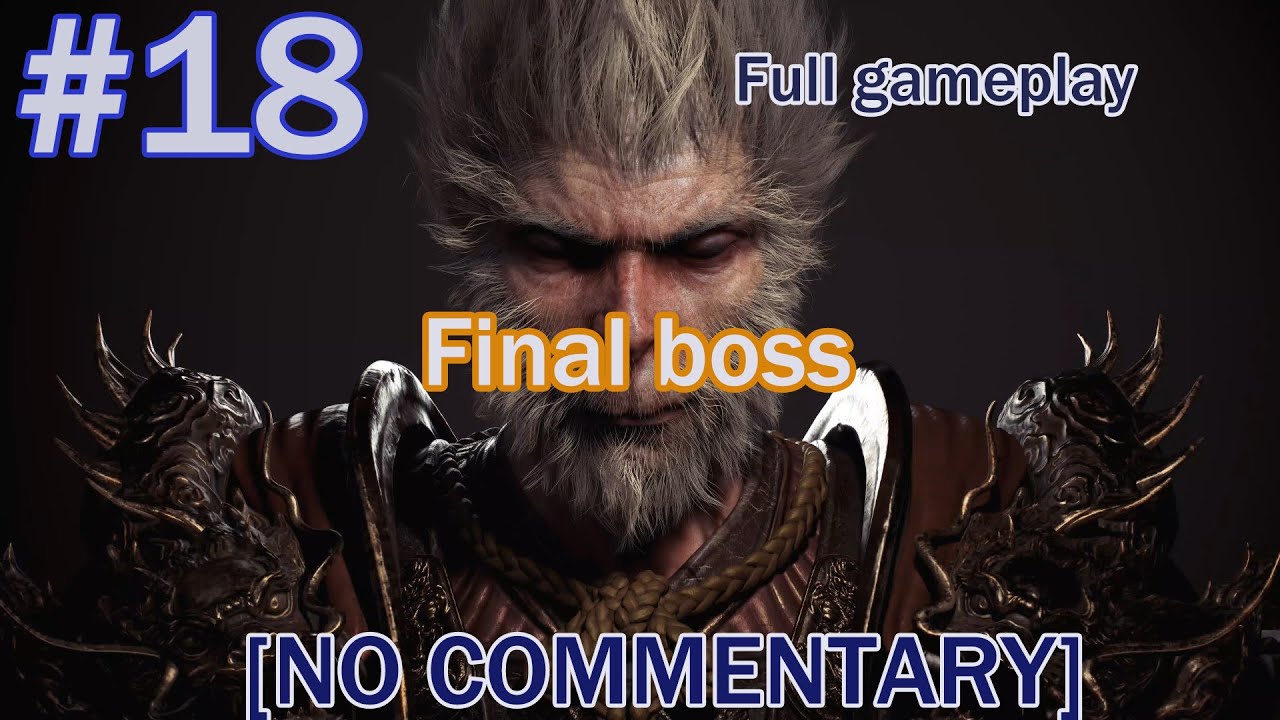 🧙‍♂️ Black Myth: Wukong🧙‍♂️ No commentary | Full gameplay | Chapter 3 ...
