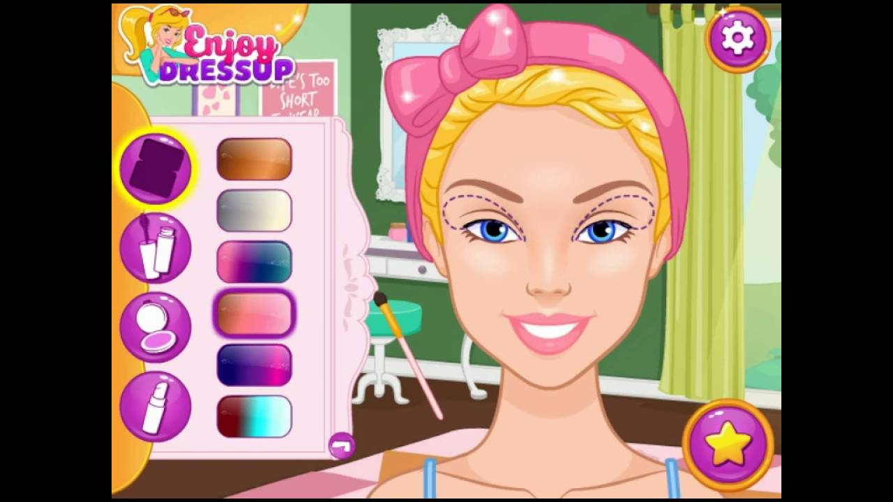 Barbie Weekend Outfit Fashion - Didi Games by malditha - YouTube