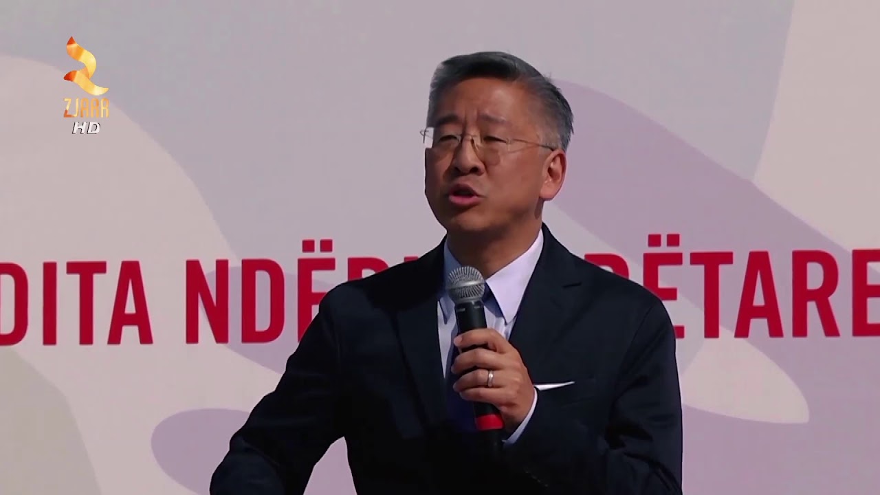 360° Gradë -Vëmendje Për Fëmijët E Rrugës, Ambasadori Lu Duhet Të Bëni ...