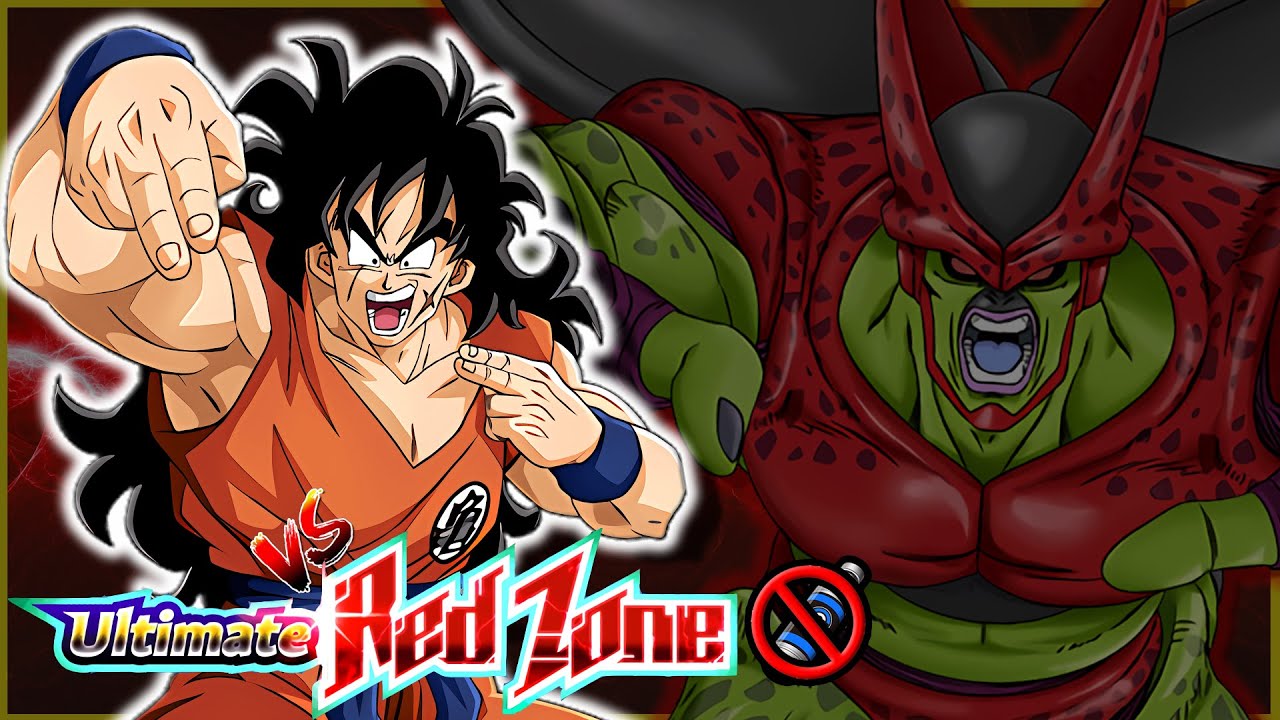 STAND BACK YAMCHA'S GOT THIS! HOW TO BEAT READ ZONE CELL MAX WITH INT ...