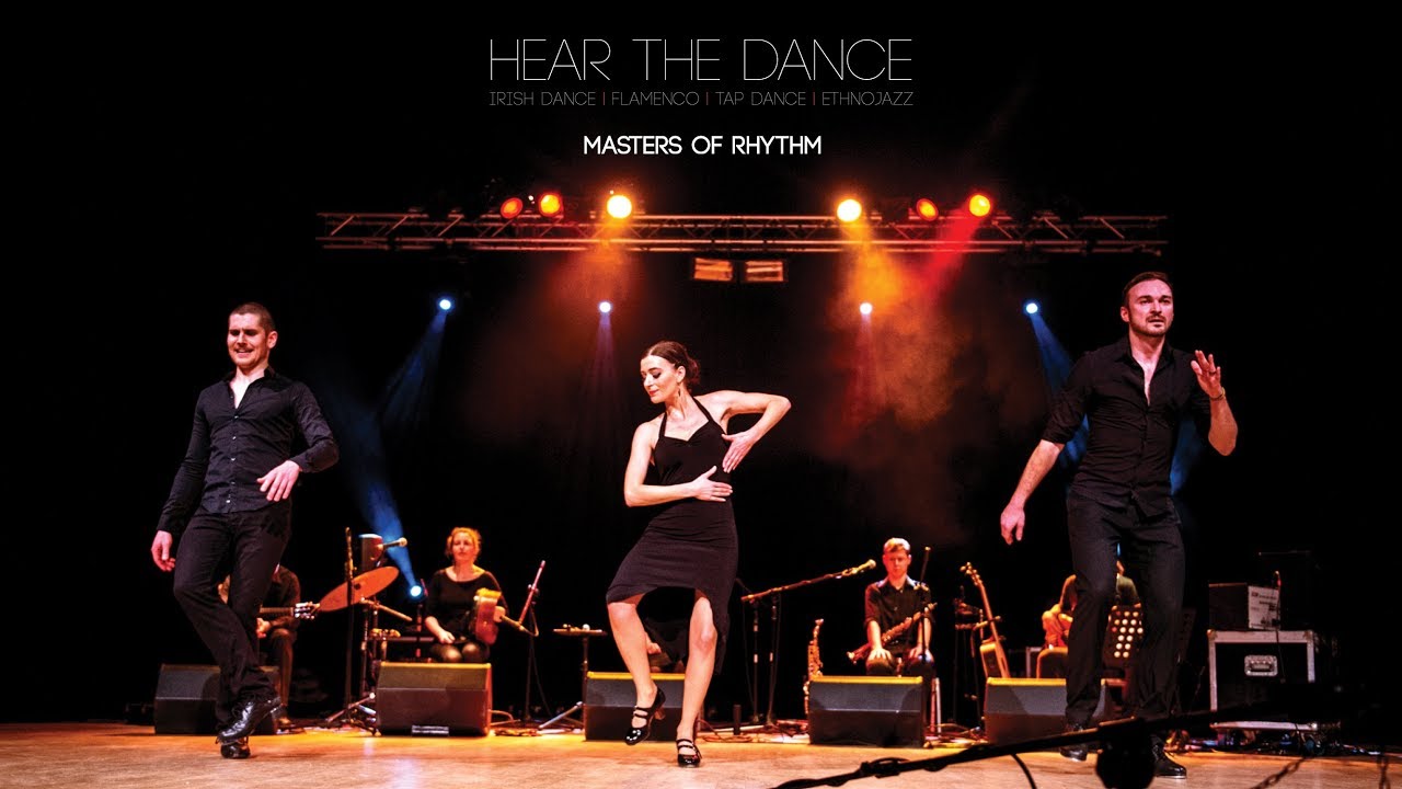 Hear the Dance | show reel 2018 - YouTube