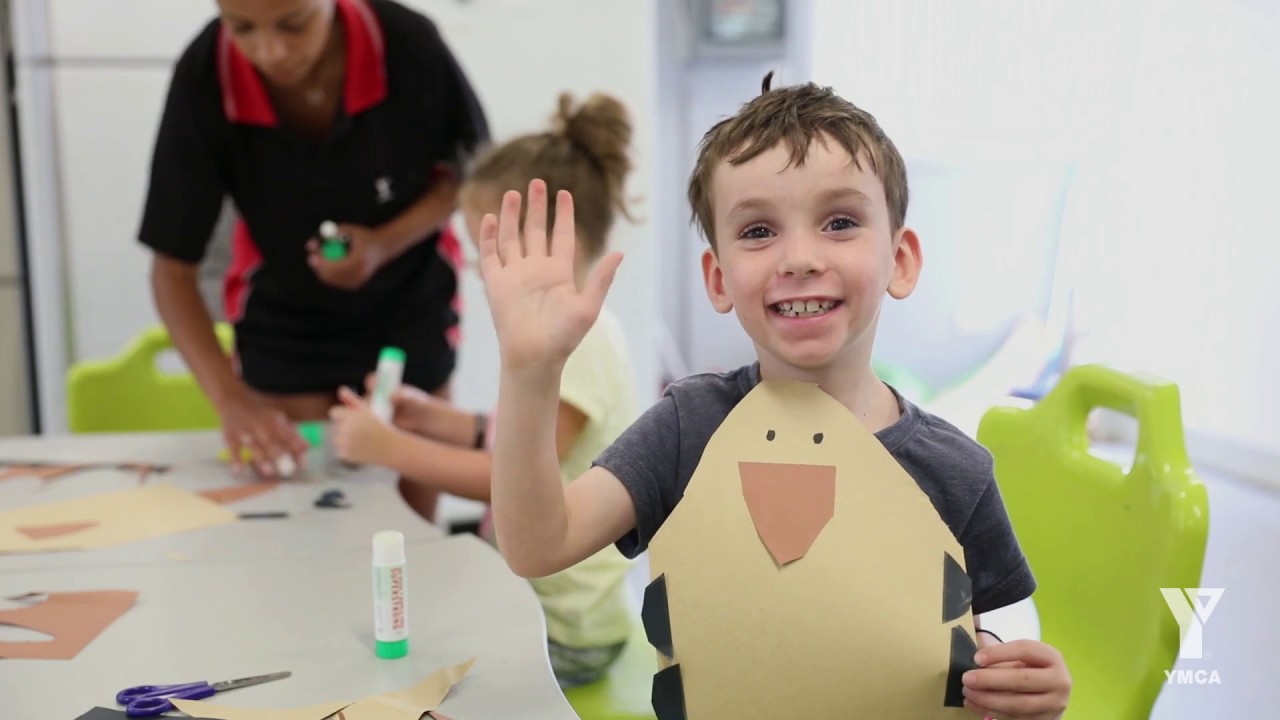 YMCA NSW Vacation Care - YouTube