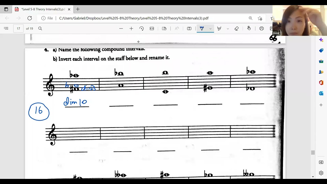 RCM Level 5-8 Theory Course | Brilliance Music Academy - YouTube
