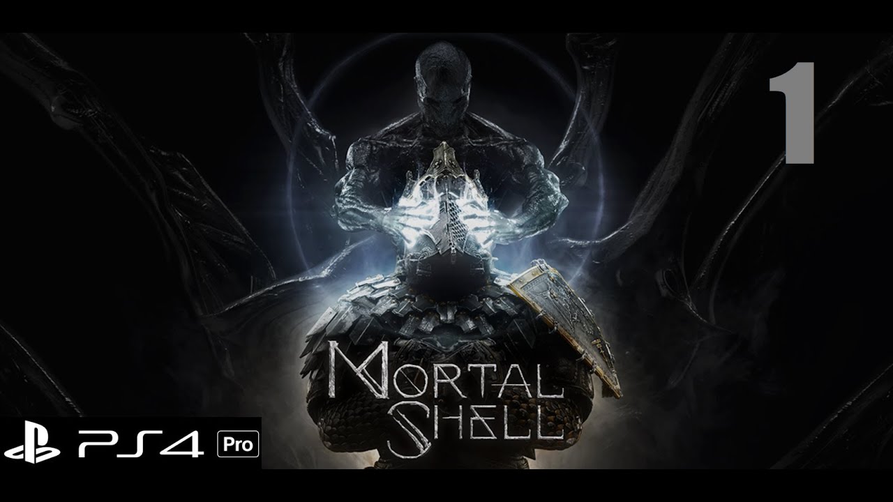 MORTAL SHELL. Gameplay Español PS4 pro Parte 1 Primer Contacto - YouTube