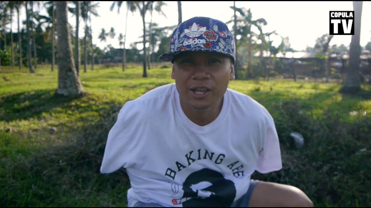 Mike Swift Gives a Tour at the Hiphapan Festival Site - YouTube